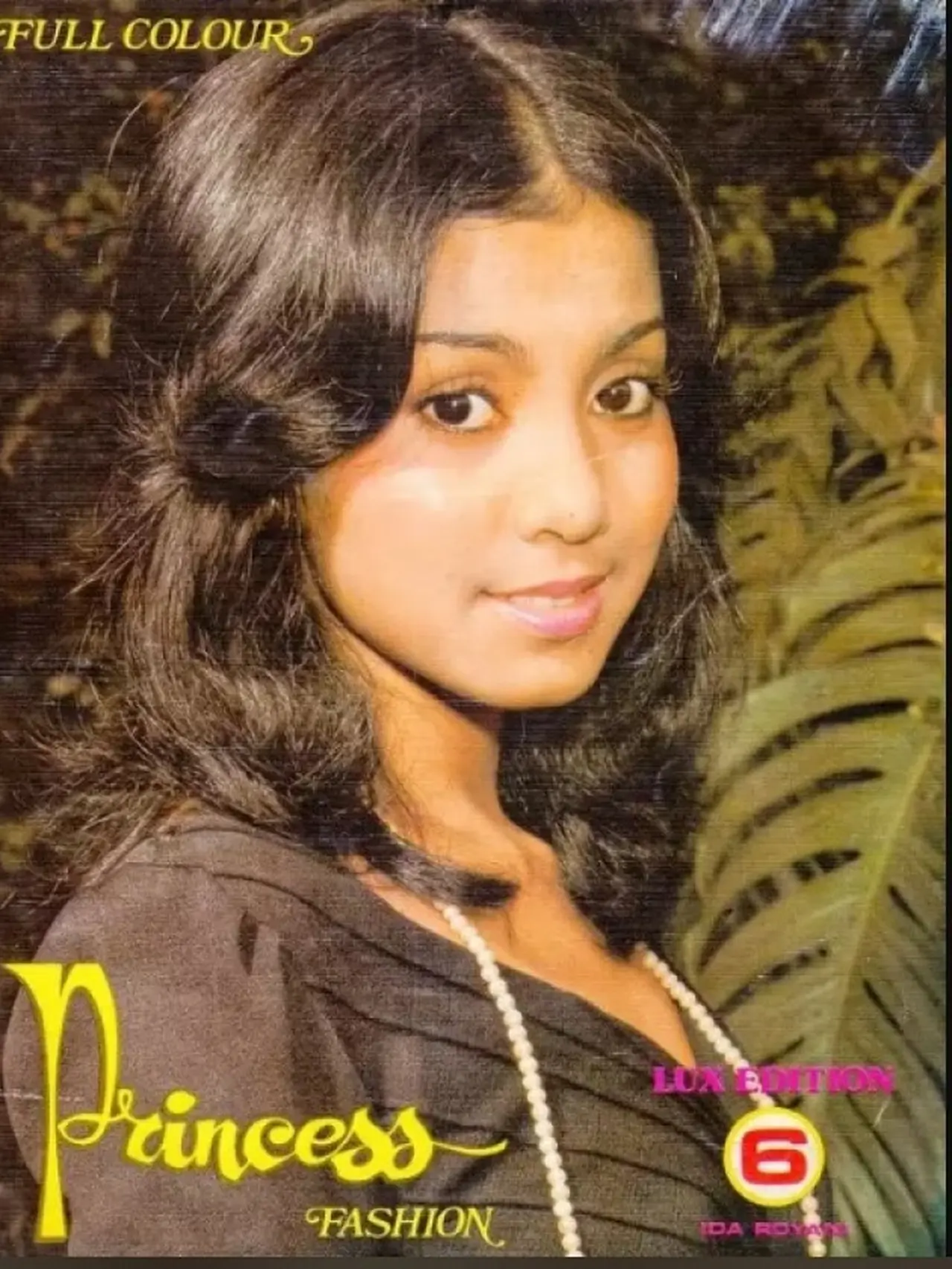 6 Potret Lawas Ida Royani Rekan Duet Benyamin, Disebut Mirip Nia ...