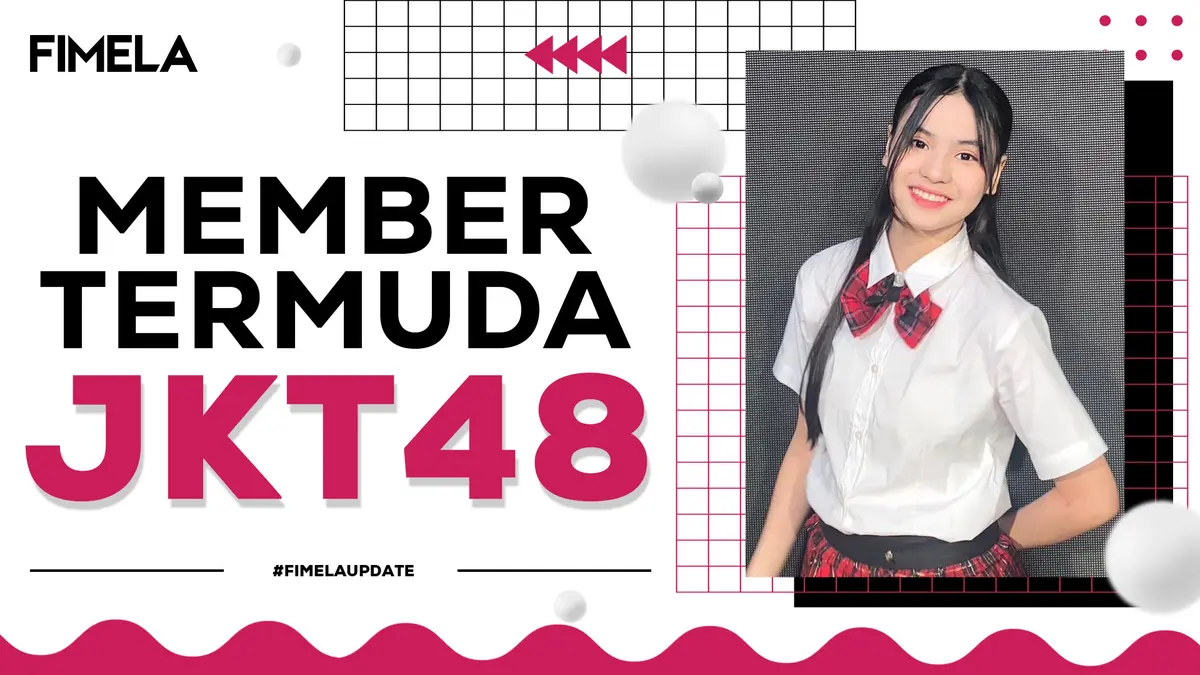 Jazzlyn Trisha JKT48 Terbaru - Berita, Foto, Video | Fimela.com