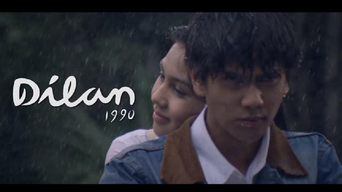 Film Dilan 1990 Setia dengan Alur Novel, Masih Menarik?