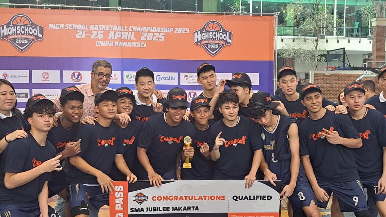 SMA Jubilee dan Penabur Cirebon Wakili Indonesia di NBA Rising Star ...