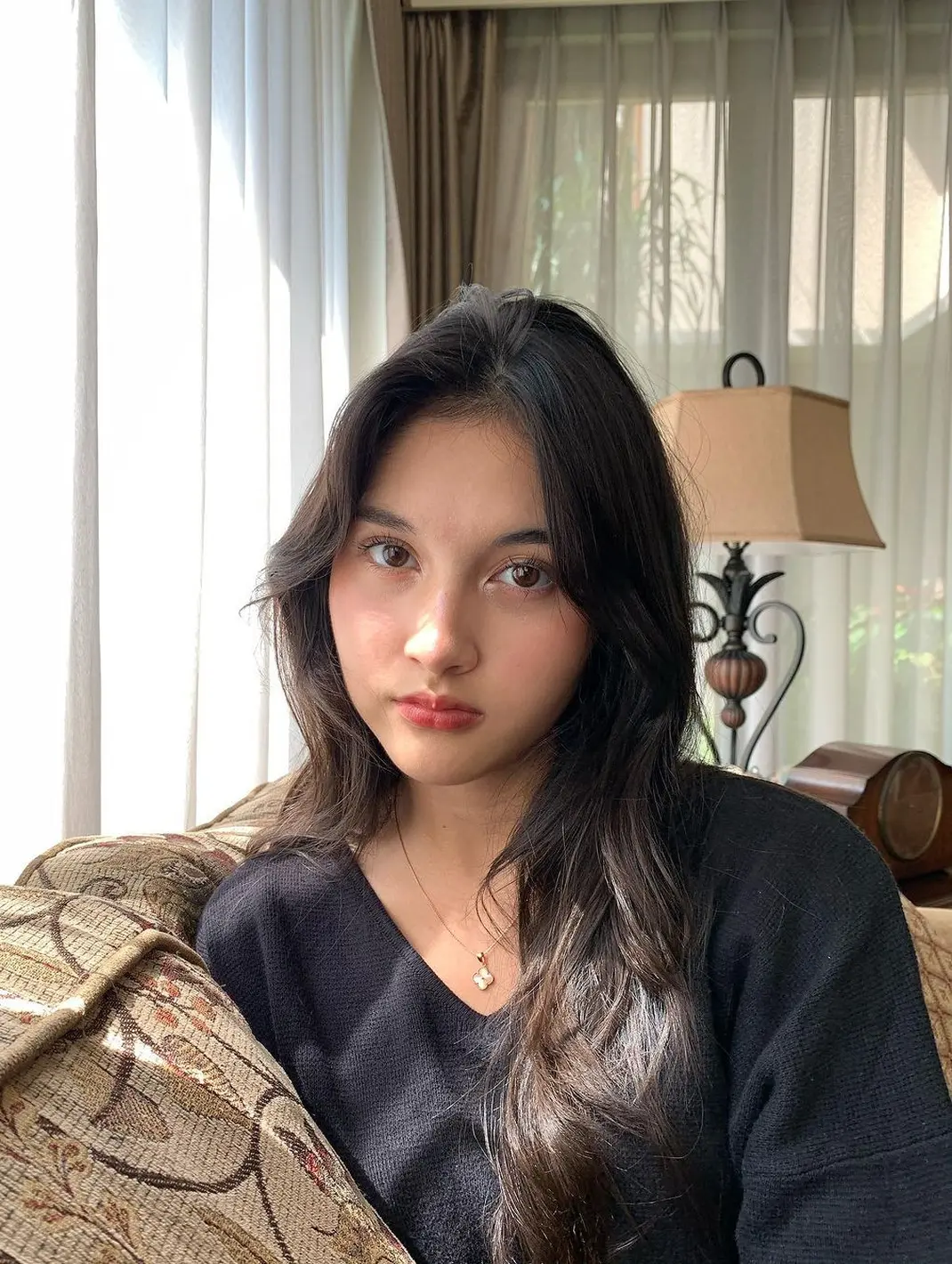 8 Potret Gaby Rosse, TikToker Cantik yang Digadang-Gadang jadi Calon Menantu Andre Taulany ...