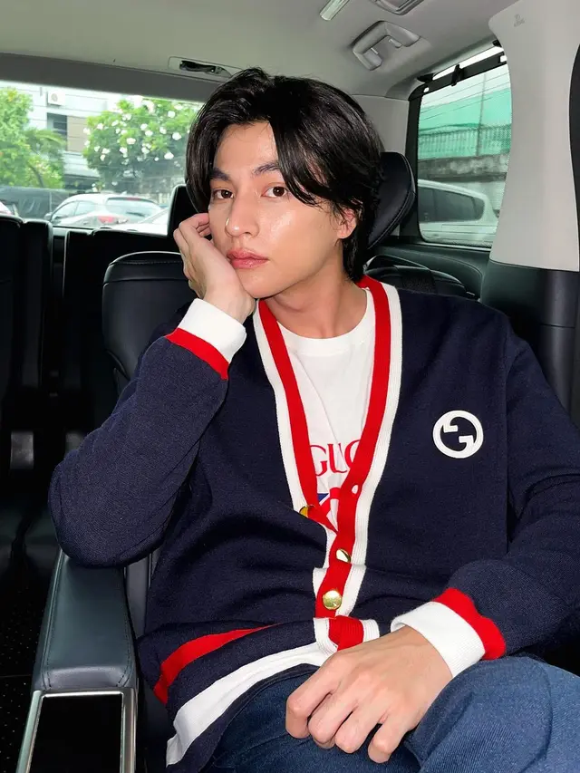 Gulf Kanawut Bakal Gelar Fan Meeting di Jakarta - ShowBiz Liputan6.com