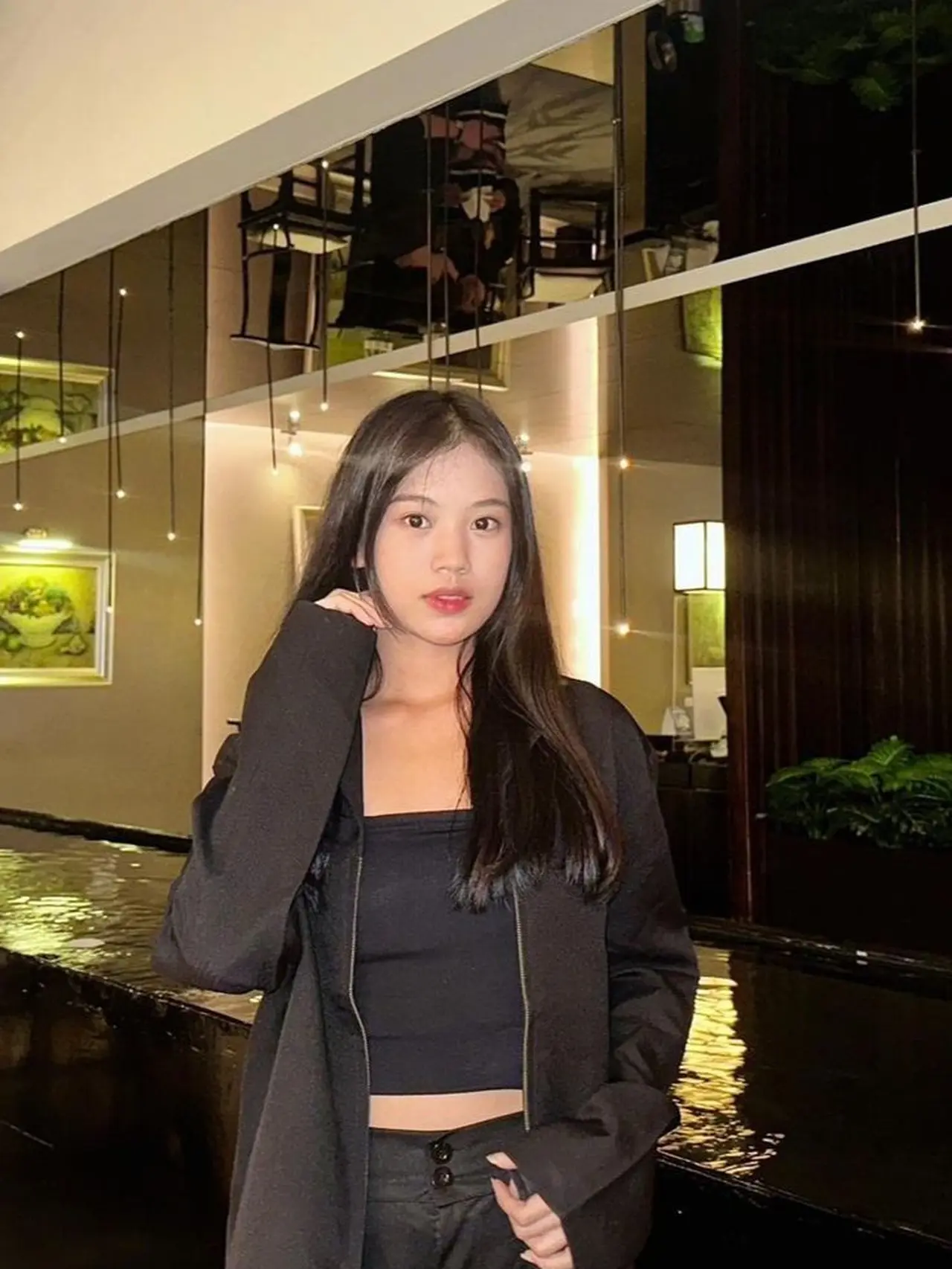 Potret dan Profil Jeane Victoria, Member JKT48 yang Dikeluarkan karena Diduga Lakukan ...