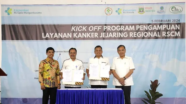 Kemenkes Targetkan Tiap Provinsi Punya RS Utama Layanan Kanker