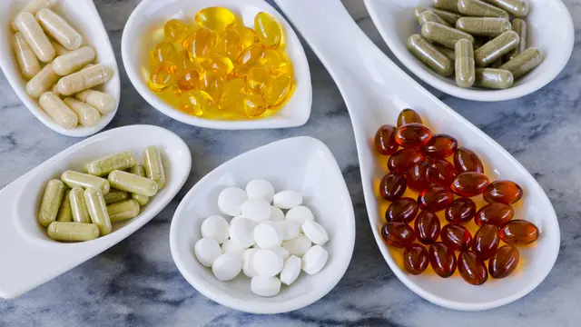 Ini Bahayanya Konsumsi Suplemen Kalsium dan Vitamin D Secara Bersamaan ...