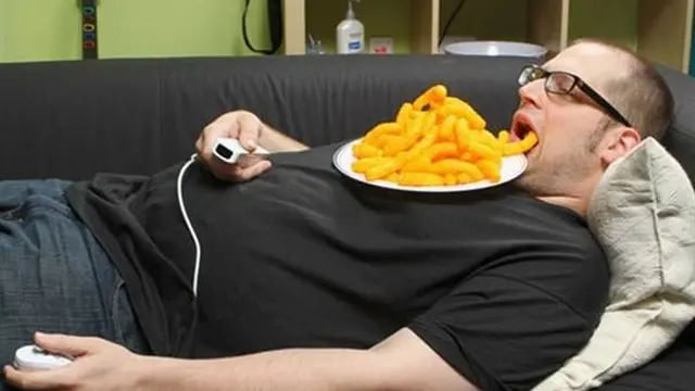 10 Potret Nyeleneh Orang Mager saat Jalani Aktivitas, Aksinya Kocak ...