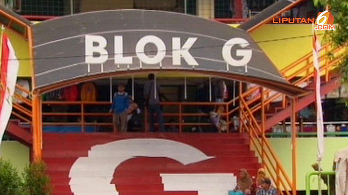 [VIDEO] Iming-iming Motor dan Mobil bagi Pengunjung Blok G - News ...