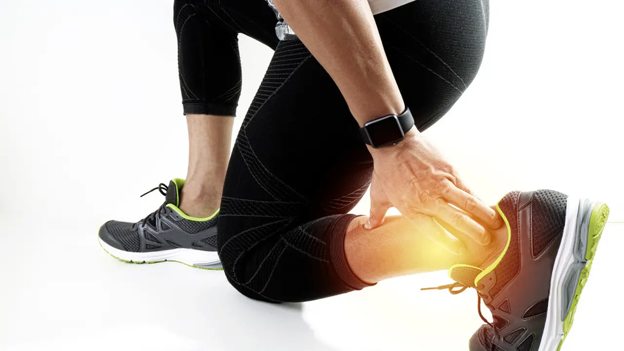 Cedera Tendon Achilles, Gejala, Penyebab, Faktor Risiko, dan ...