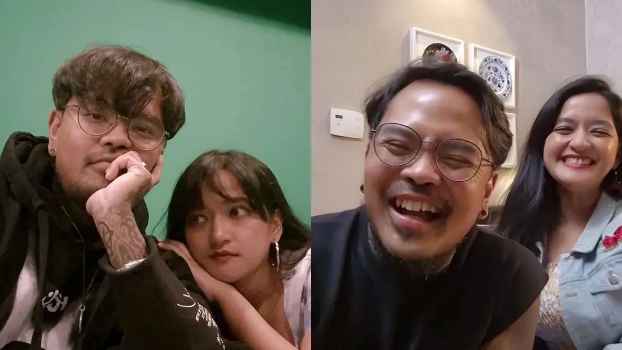 7 Potret Kumaila Hakimah Diduga Pacar Baru Coki Pardede - Hot Liputan6.com