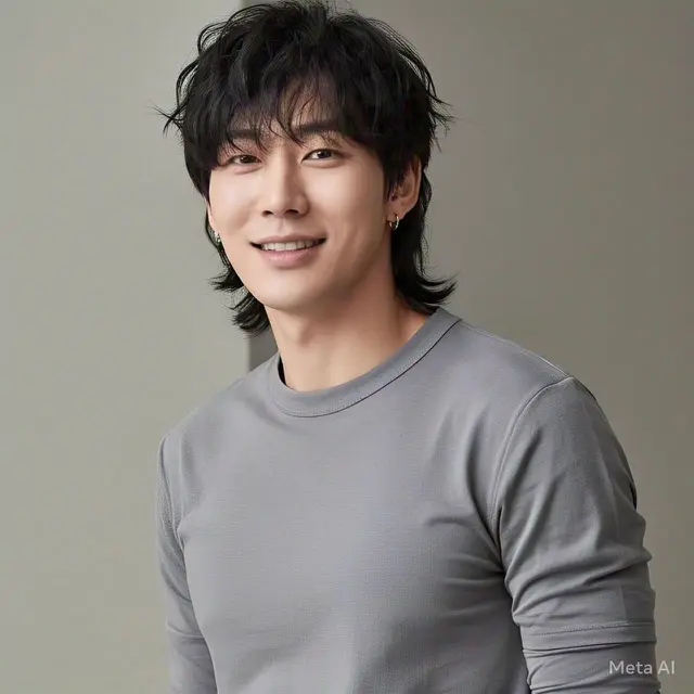 14 Model Rambut Pria Korea Terbaru 2025, Tren Hits yang Wajib Kamu Coba ...