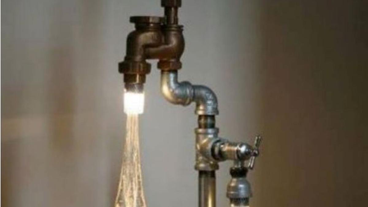 Lampu Pipa Unik yang Sanggup Mengubah Dekorasi Ruanganmu - Lifestyle ...