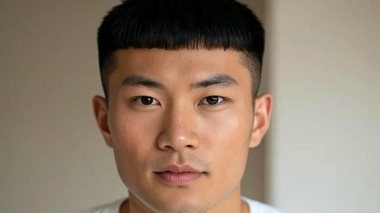 15 Model Rambut Lurus Pria Terbaik 2025, Tampil Manly Penuh Karisma ...