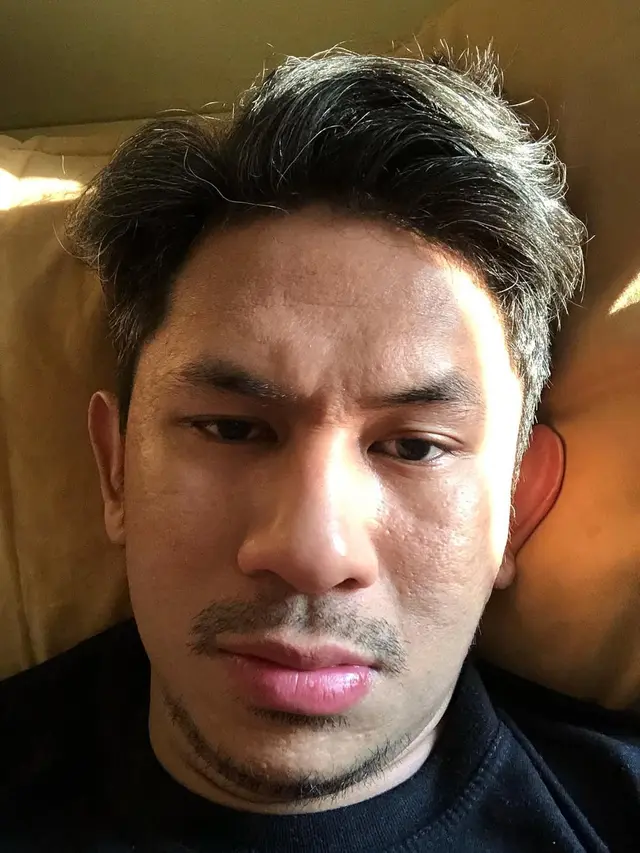 7 Potret Aktor Aji Yusman 'Inikah Rasanya' Kini Jadi Penjual Mainan ...