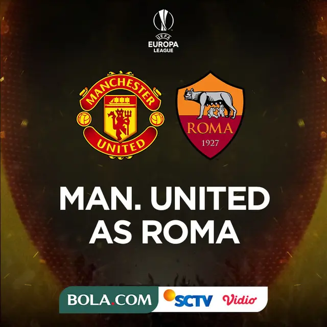 7 Fakta Menarik Jelang Duel Manchester United Vs AS Roma di Liga Europa ...