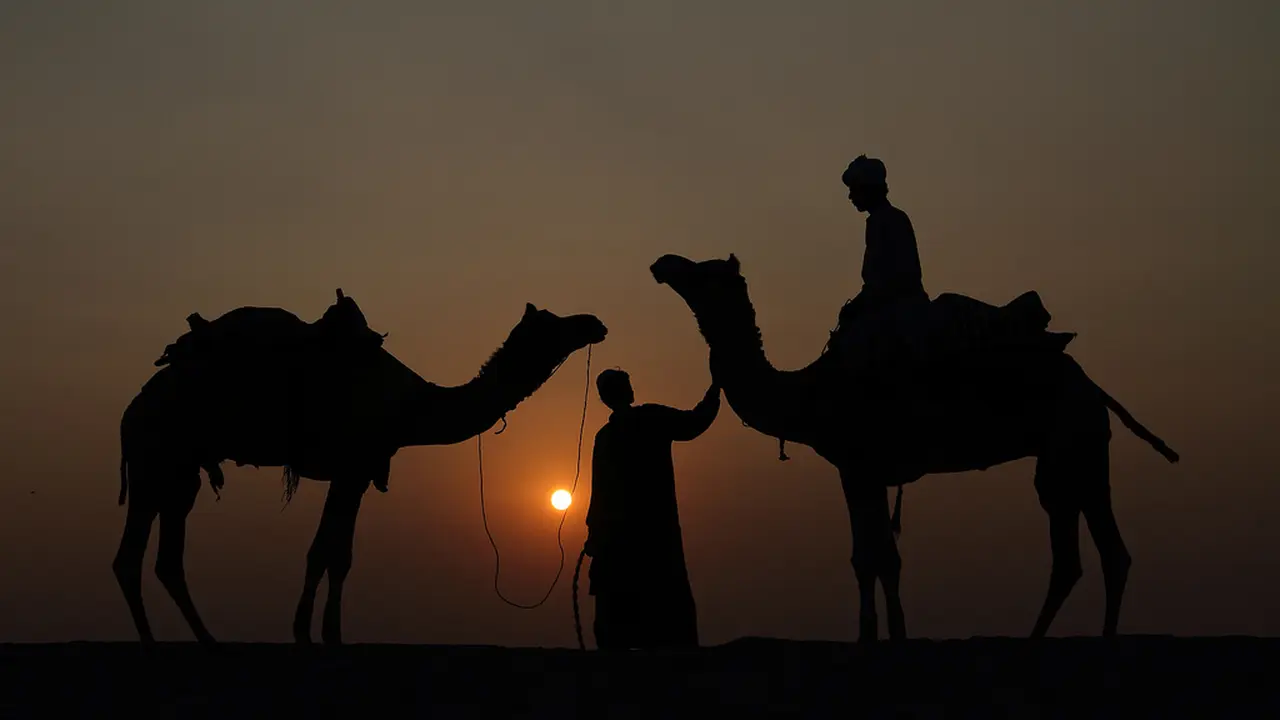 Arti Umar Al Faruq dan Kisah Keteladanan Umar bin Khattab - Hot Liputan6.com