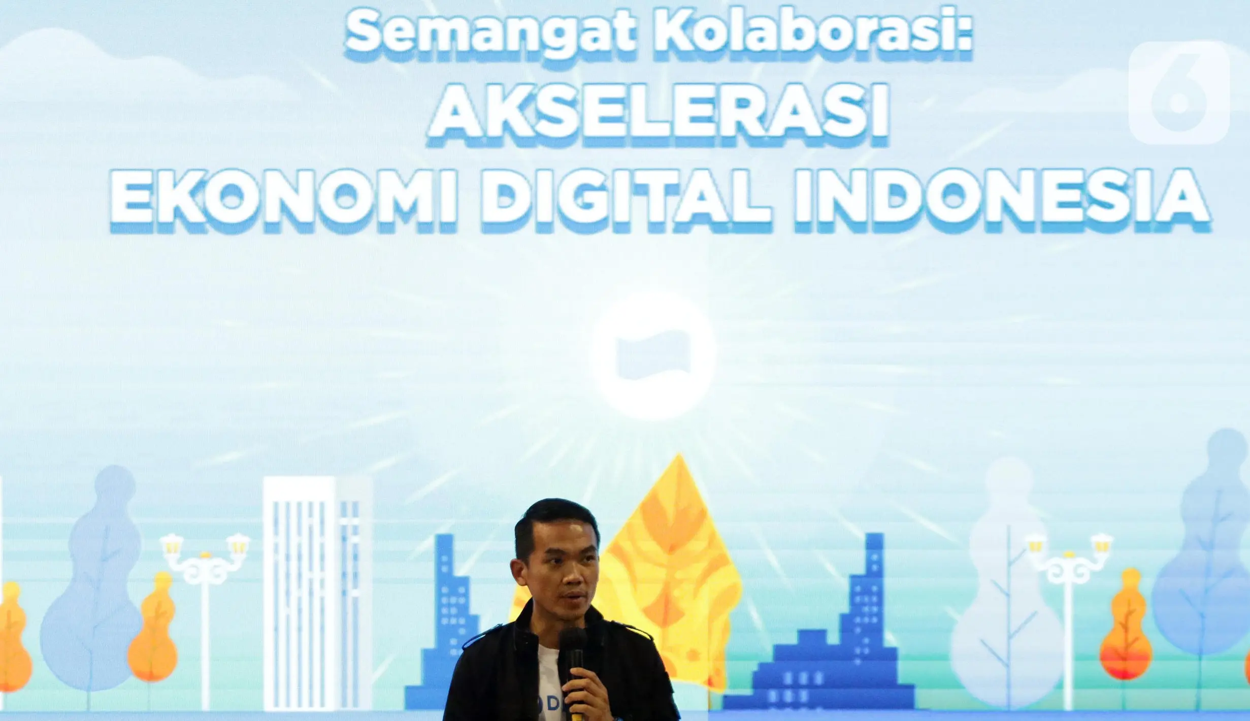 Kolaborasi DANA, Sinar Mas dan Lazada Tingkatkan Akselerasi Ekonomi Digital Indonesia - Foto ...