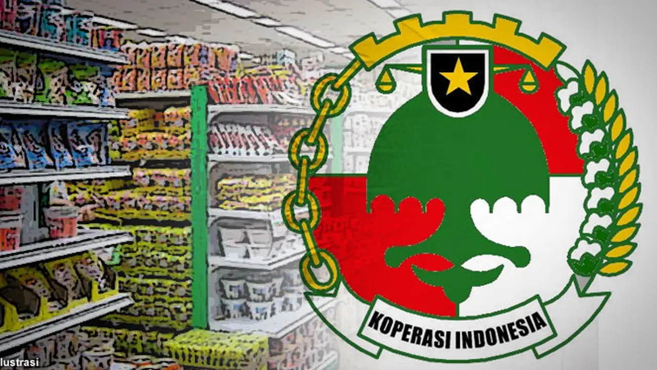 Link dan Cara Daftar Koperasi Merah Putih - Bisnis Liputan6.com