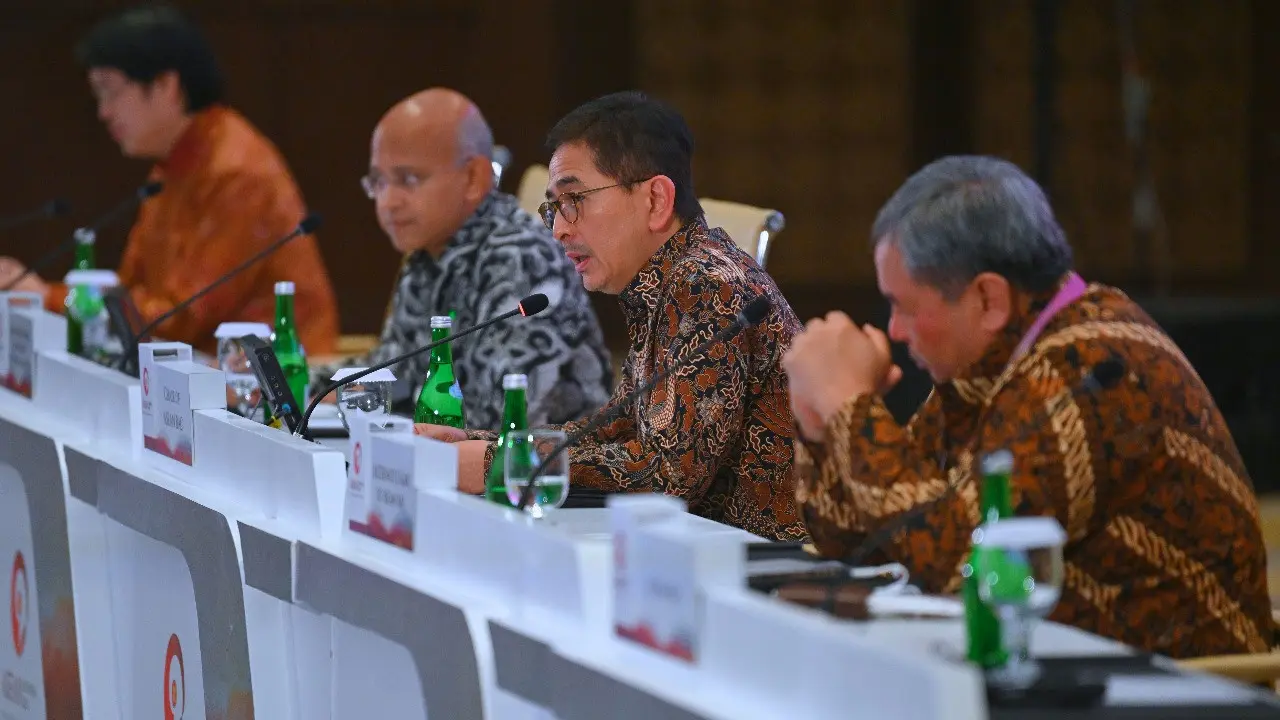 Indonesia Tuan Rumah Dialog Meja Bundar RCEP, Saatnya ASEAN Bersinar - Bisnis Liputan6.com
