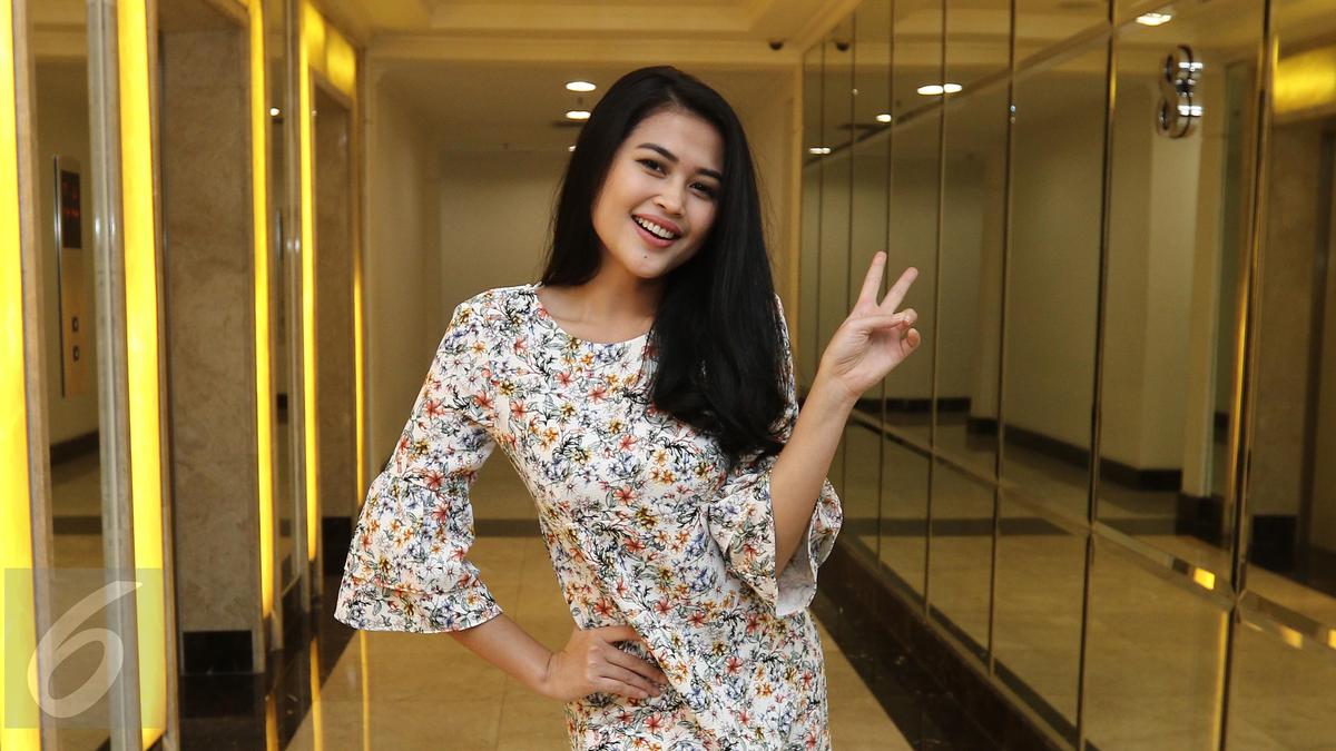 Suami Komentari Masa Lalu Ovi Sovianti yang Dicap Vulgar - ShowBiz Liputan6.com