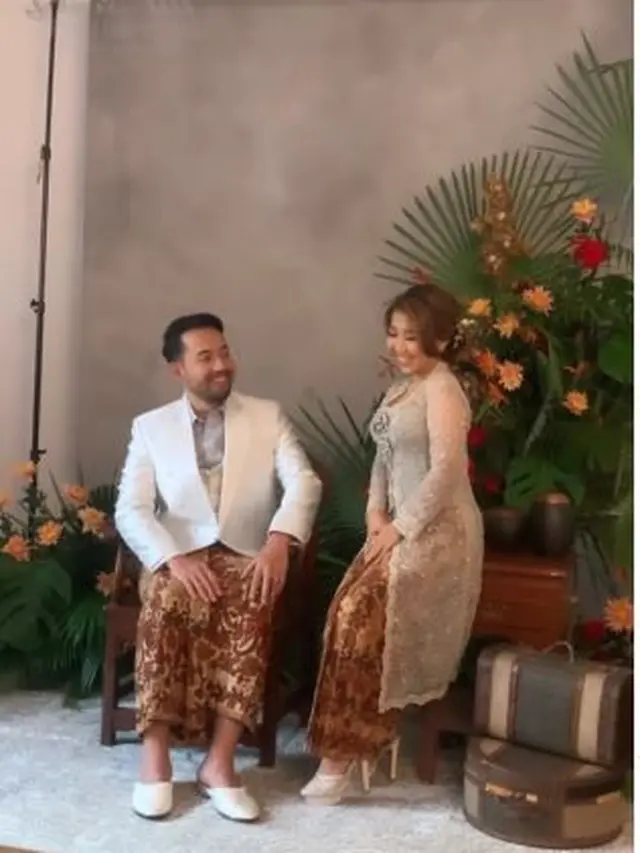 Segera Menikah, Ini 6 Potret Prewedding Kiky Saputri dan Muhammad Khairi - Hot Liputan6.com