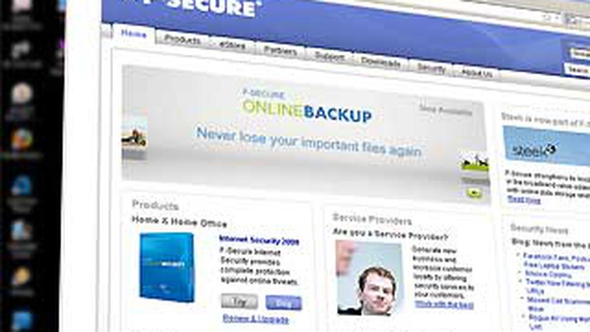 F-Secure Luncurkan IS2010 - Tekno Liputan6.com