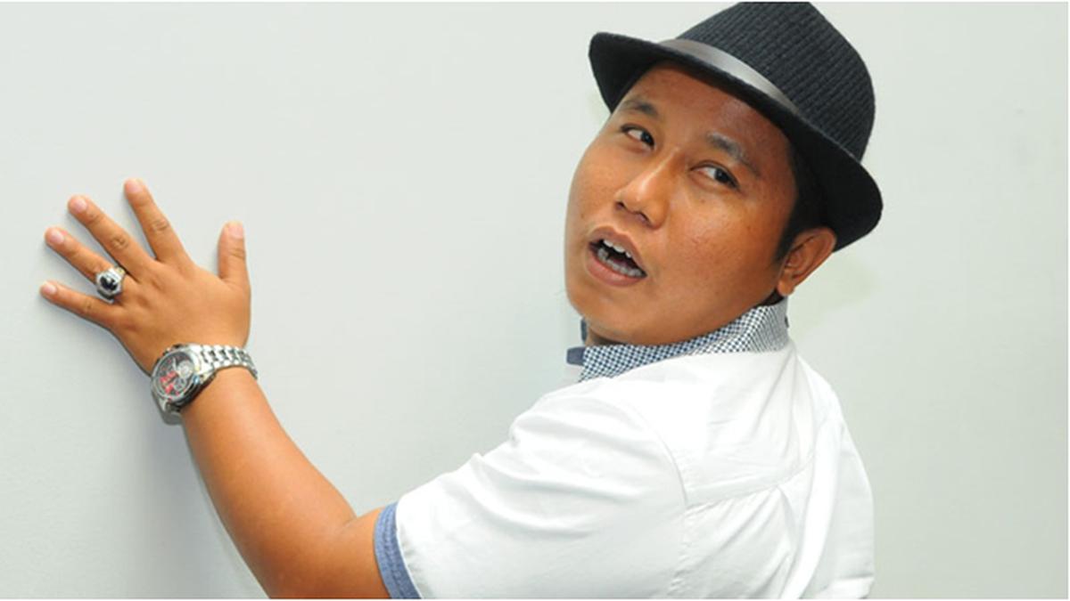 Klarifikasi Komedian Narji yang Namanya Disebut di Kasus Narkoba