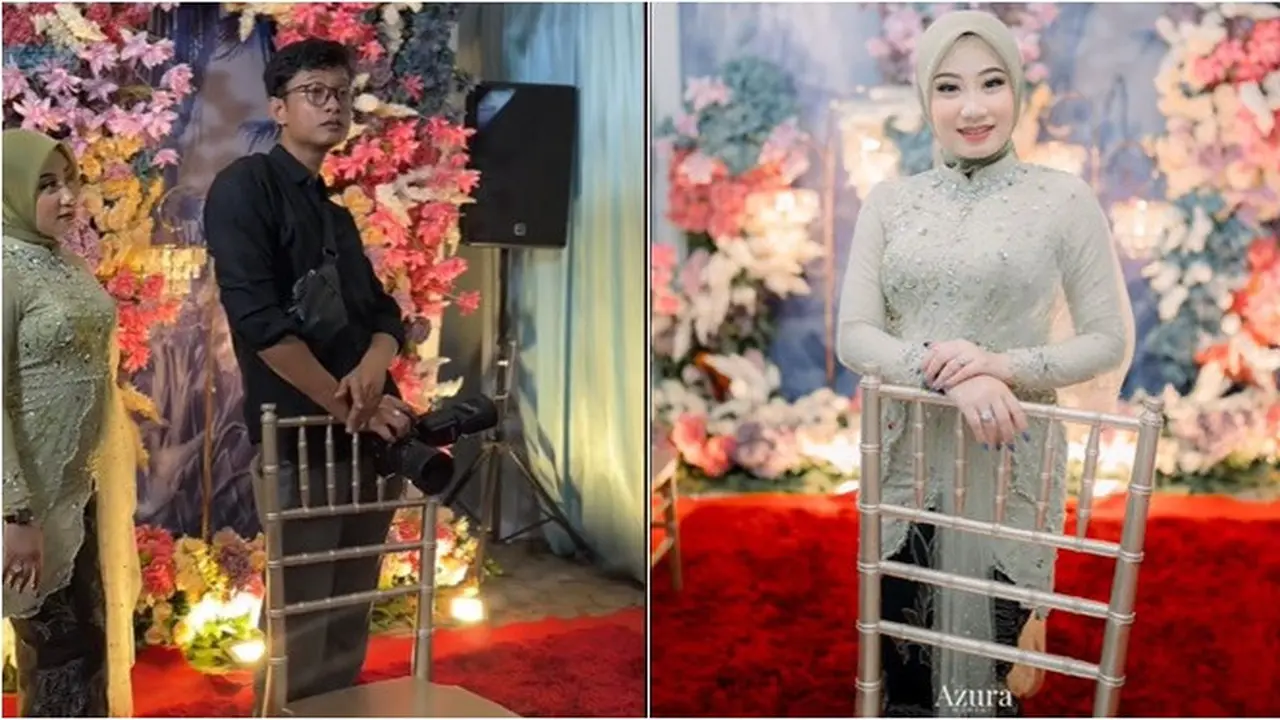 6 Potret Pose Diarahkan Fotografer Vs Hasilnya Ini Kocak, Sangat ...