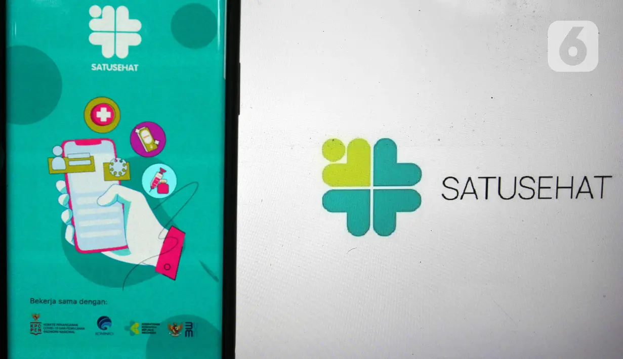 Mulai Hari Ini, Aplikasi PeduliLindungi Berubah Jadi SatuSehat Mobile ...