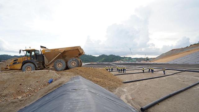 Tambang Pani Merdeka Copper Gold Target Produksi Emas 115 Ribu Ounce di ...