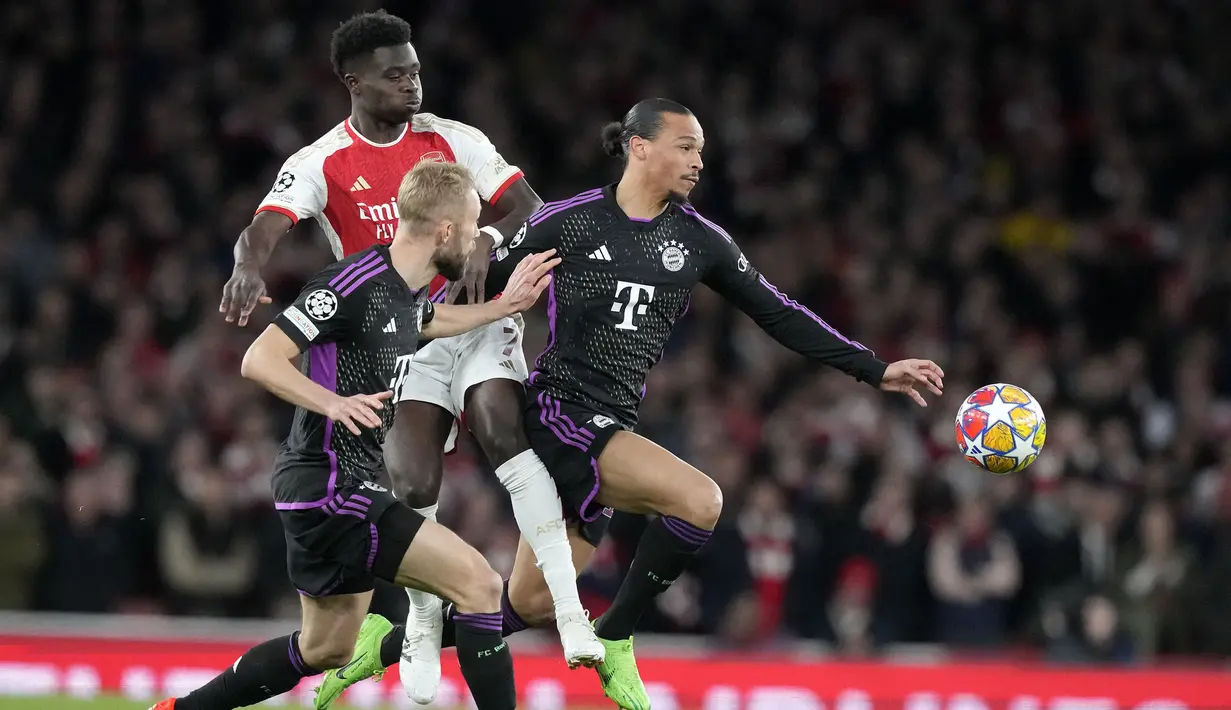 Foto: Gol Leandro Trossard Hindarkan Arsenal dari Kekalahan saat Jamu ...