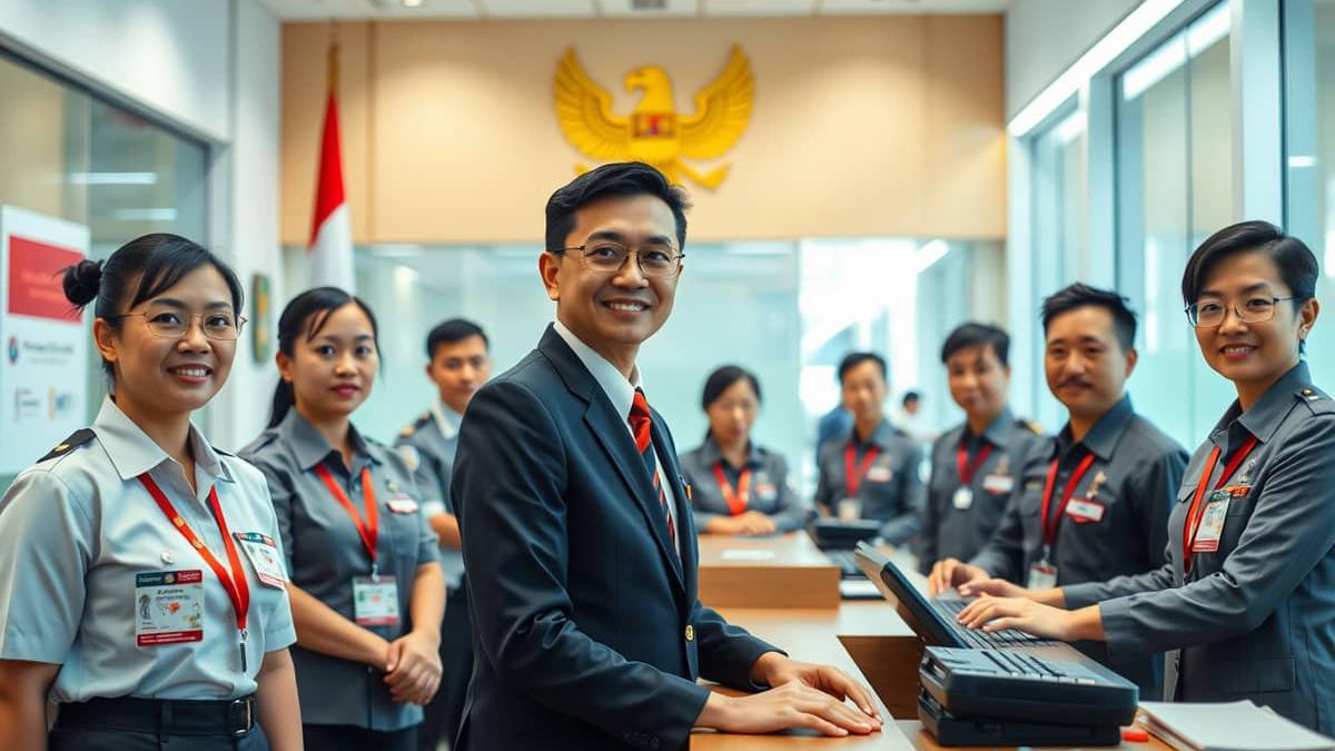 Fungsi ASN: Peran Vital Aparatur Sipil Negara dalam Pemerintahan Indonesia