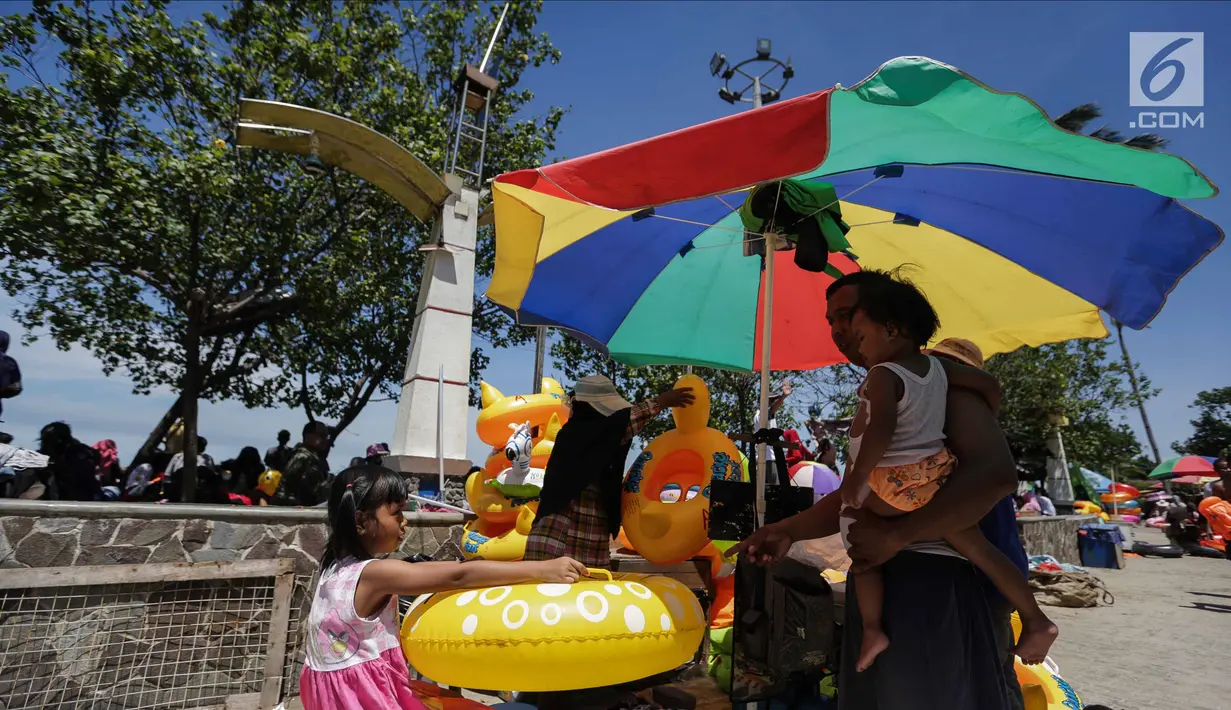 PHOTO: Libur Natal, Ancol Jadi Tujuan Wisata Murah Meriah di Jakarta - Foto Liputan6.com