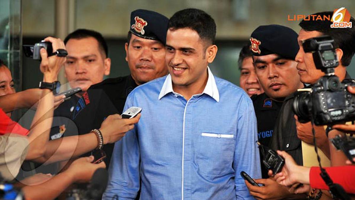 Geram dengan Nazaruddin, Loyalis Anas Tempuh Langkah Hukum - News ...