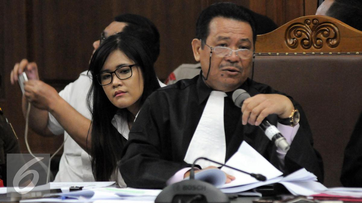 Jelang Sidang Tuntutan, Pengacara Yakin Jessica Wongso Bebas - News Liputan6.com