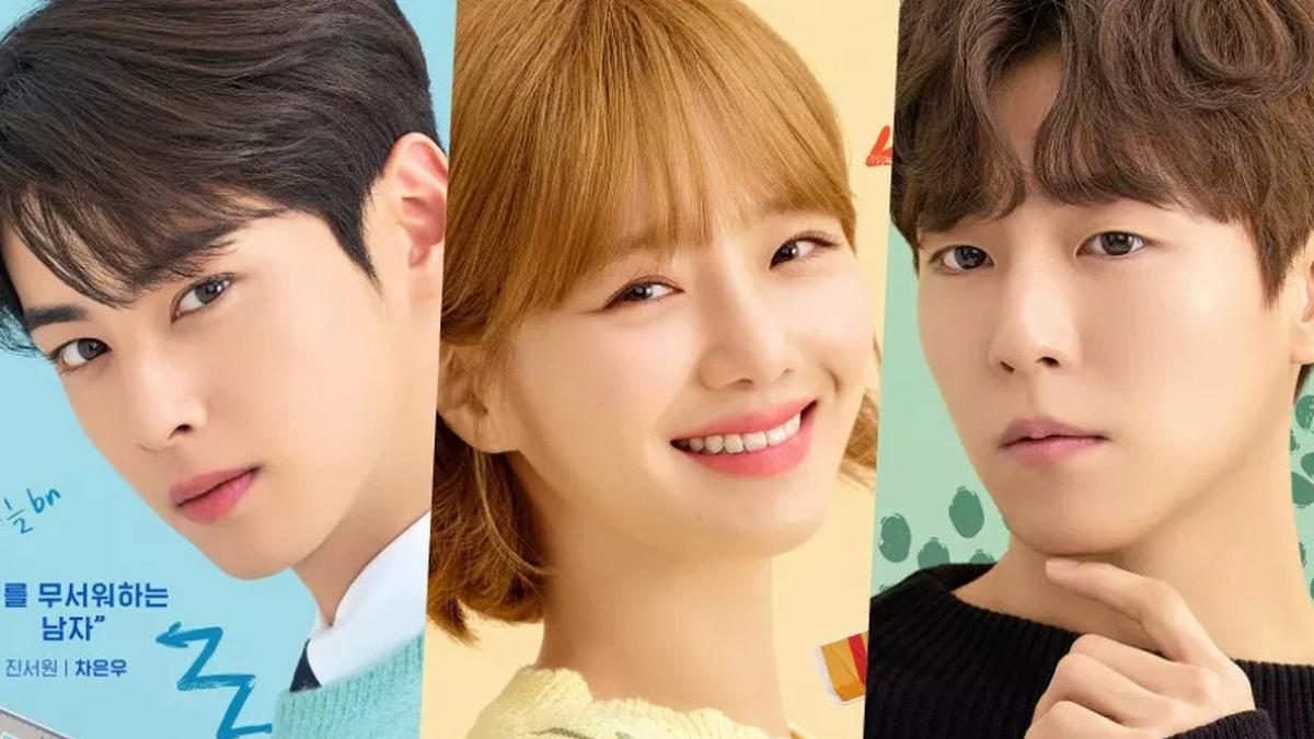 MBC Rilis Poster Individu Drakor A Good Day To Be A Dog yang Dibintangi ...