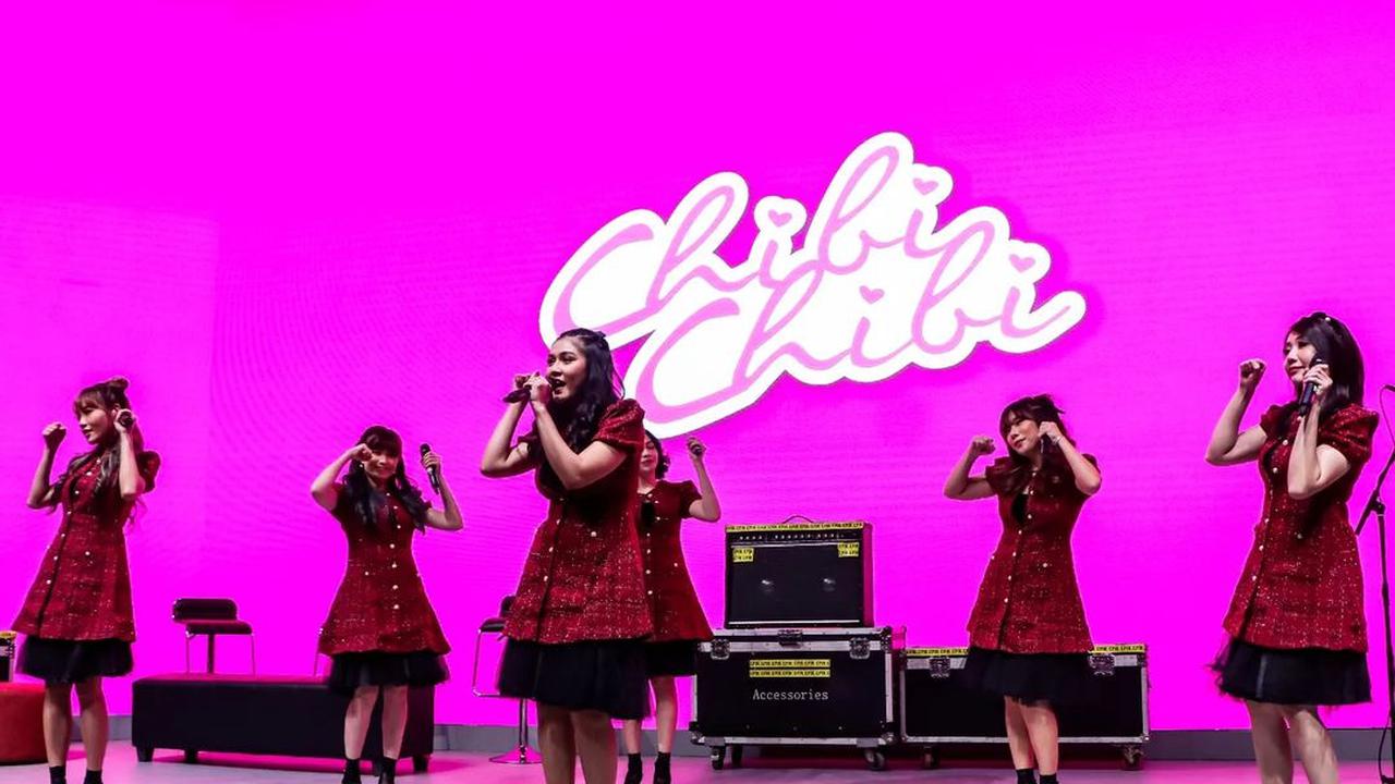 7 Potret Lawas Cherrybelle Generasi Pertama, Kini Ganti Nama Chibi Chibi