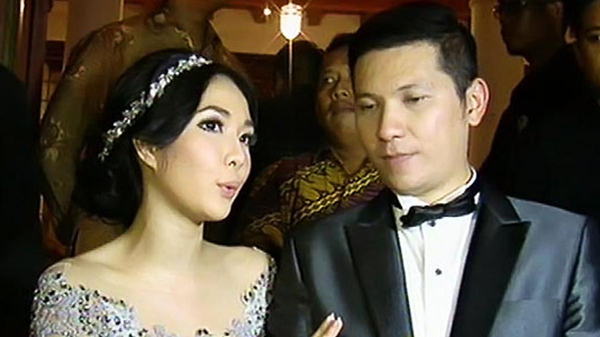 Resepsi Pernikahan Gading dan Gisel di Jakarta - Video Liputan6.com