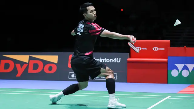 Lolos ke Final Japan Open 2023, Jonatan Christie Tak Mau Jemawa - Ragam Bola.com