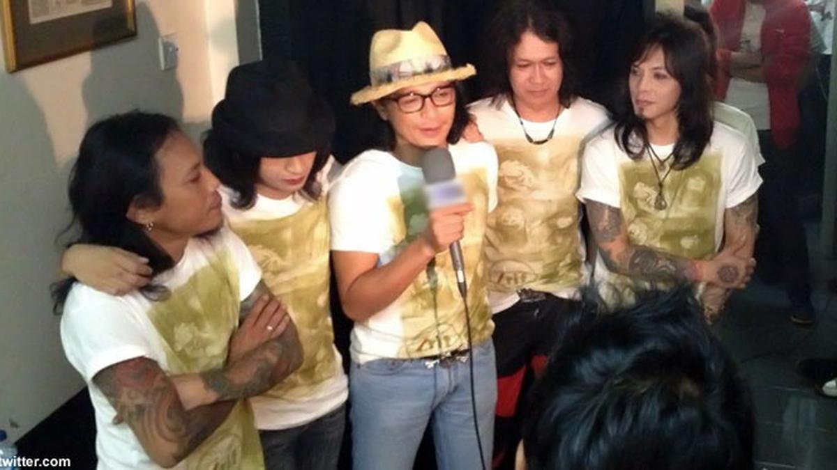 Inspirasi 3 Lagu Baru /rif di 18 Years of Rock