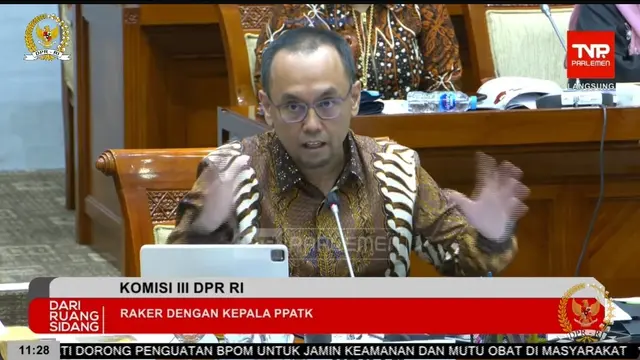 1.000 Anggota DPR-DPRD Terlibat Judi Online, Segini Nilai Transaksinya - Bisnis Liputan6.com