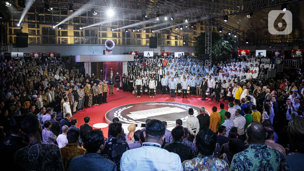 Debat Capres 2024, Pengamat Harap Capres Jelaskan Program Penciptaan ...
