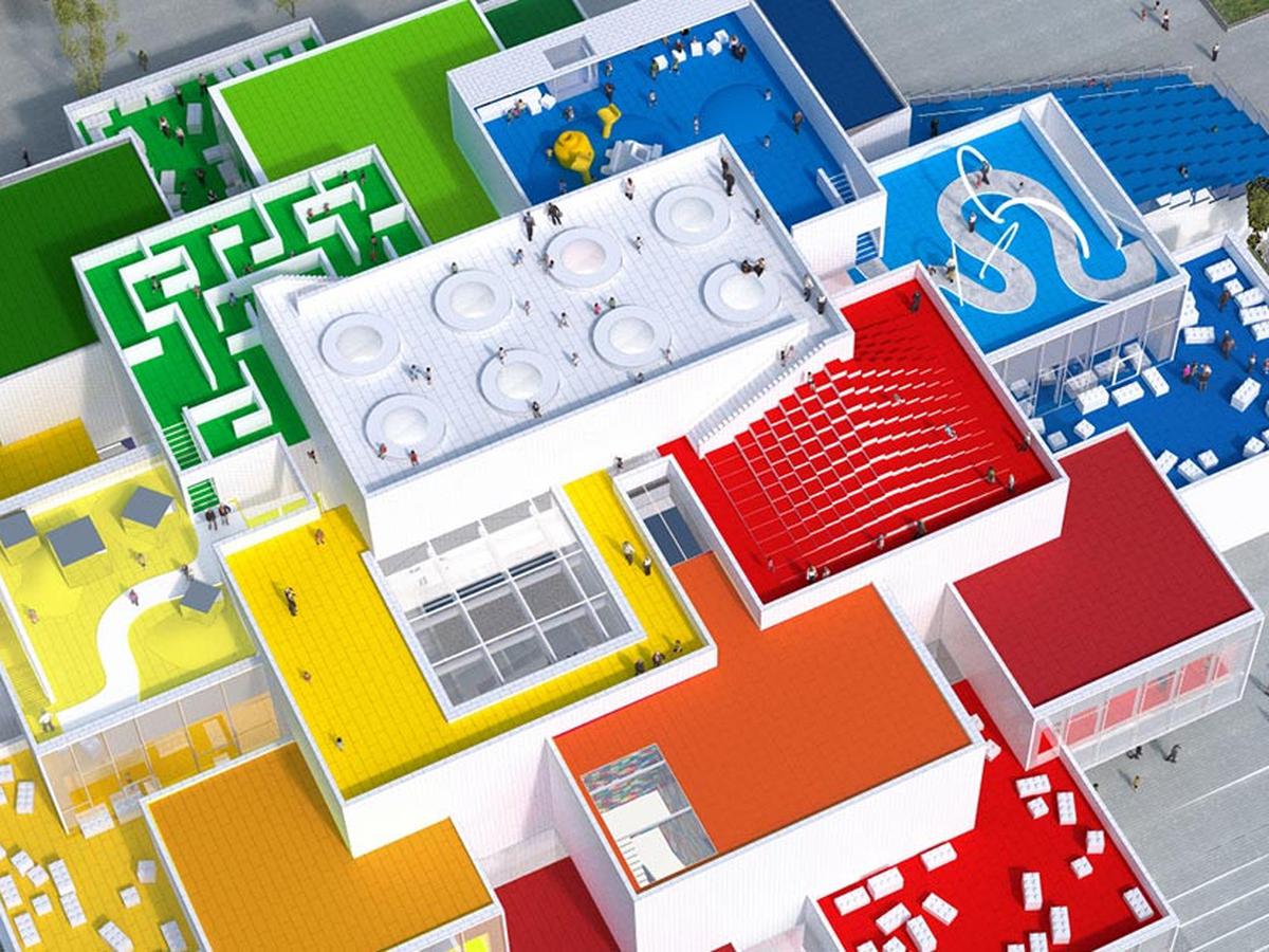 The Secrets Of LEGO® House: Design, Play, And Wonder In The Home Of The ...