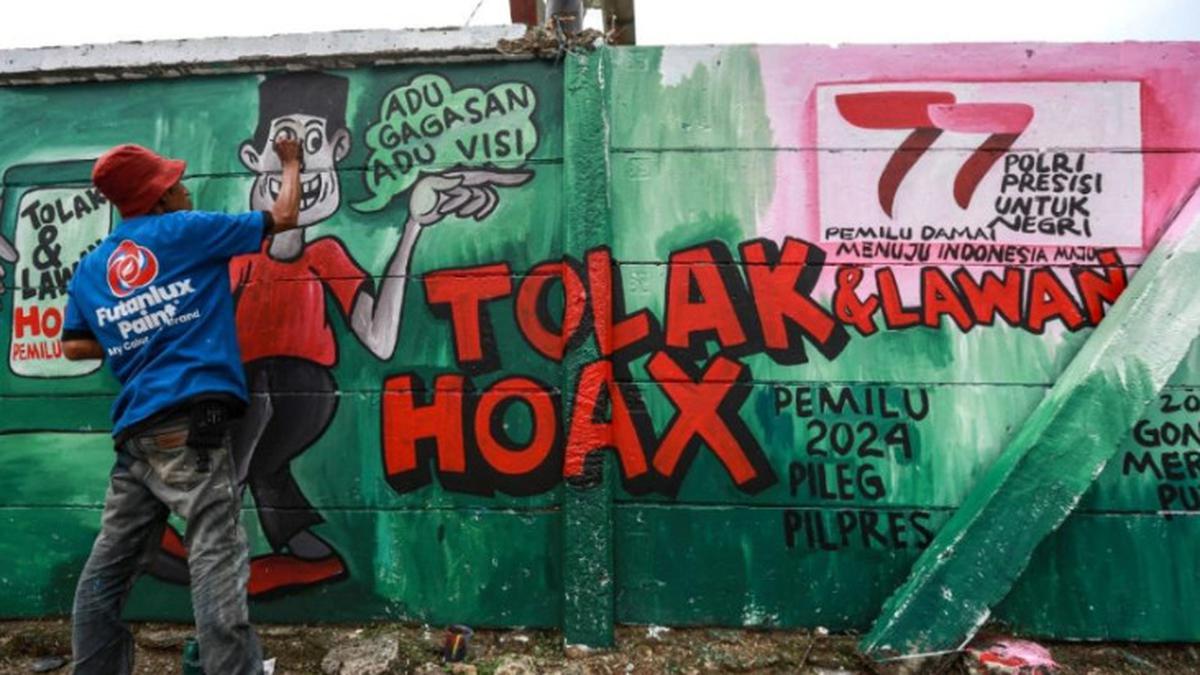 Kominfo Bentuk Satgas Anti Hoaks Demi Wujudkan Pemilu Damai 2024 - Cek ...