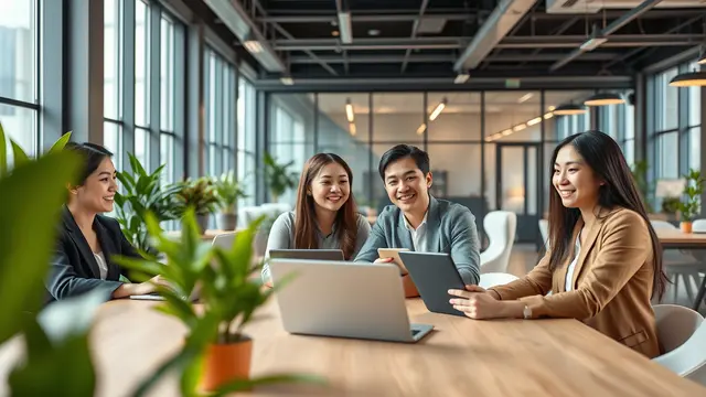 Coworking Space Adalah: Revolusi Cara Kerja Modern yang Fleksibel dan ...