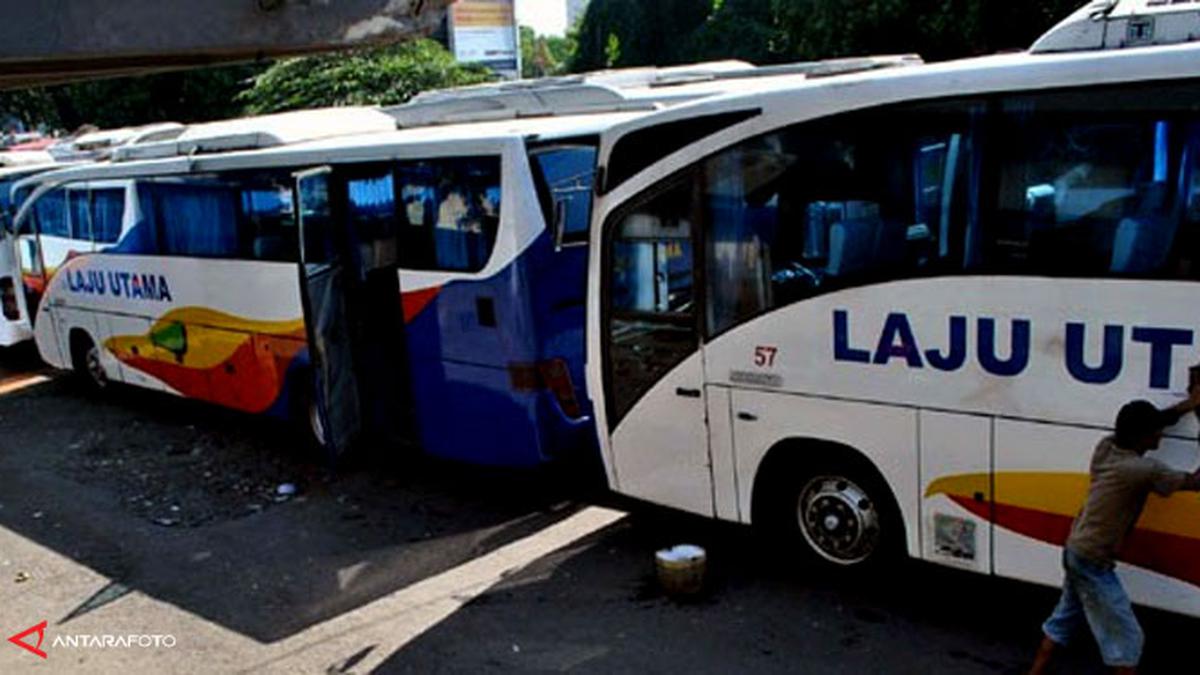 Dishub Jabar Persiapkan 8.600 Bus untuk Mudik Lebaran 2013 - News ...
