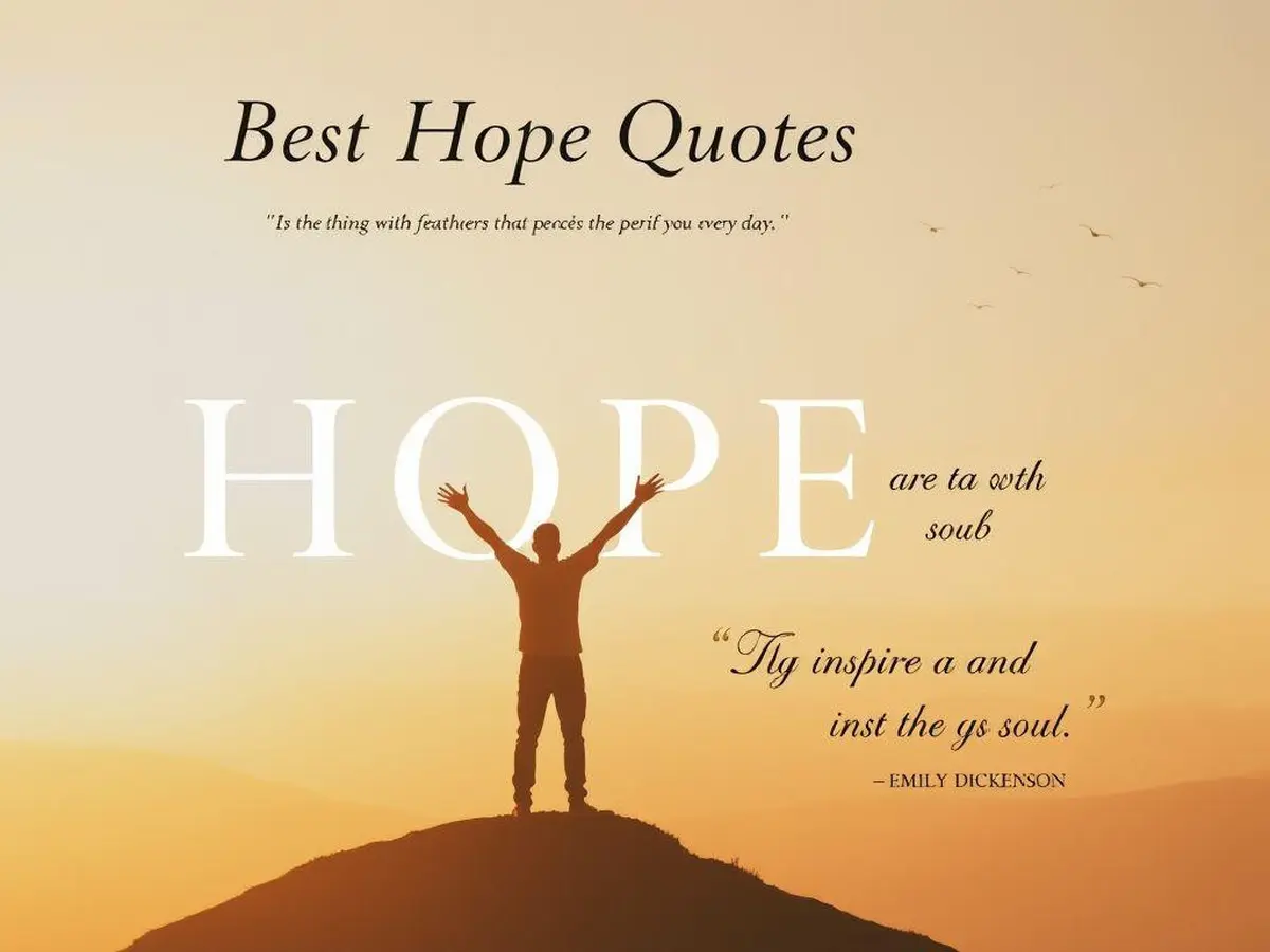 Everyday Hope Quotes