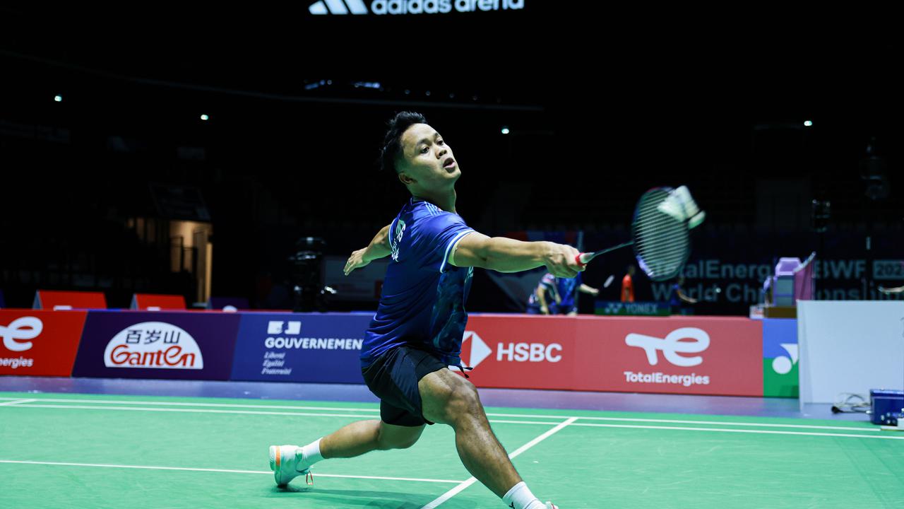Anthony Sinisuka Ginting Fokus Kejuaraan Dunia 2025, Lupakan Momen ...