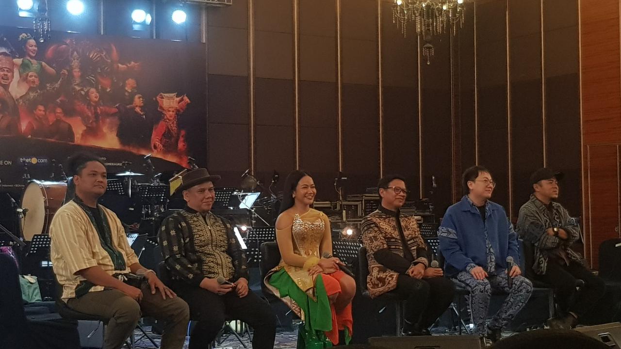 Pagelaran Sabang Merauke 2025 Hadir dengan Tema Hikayat Nusantara
