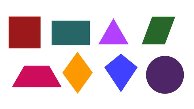 5 Contoh Segi Banyak Beraturan, Ketahui Pengertian dan Ciri-cirinya ...