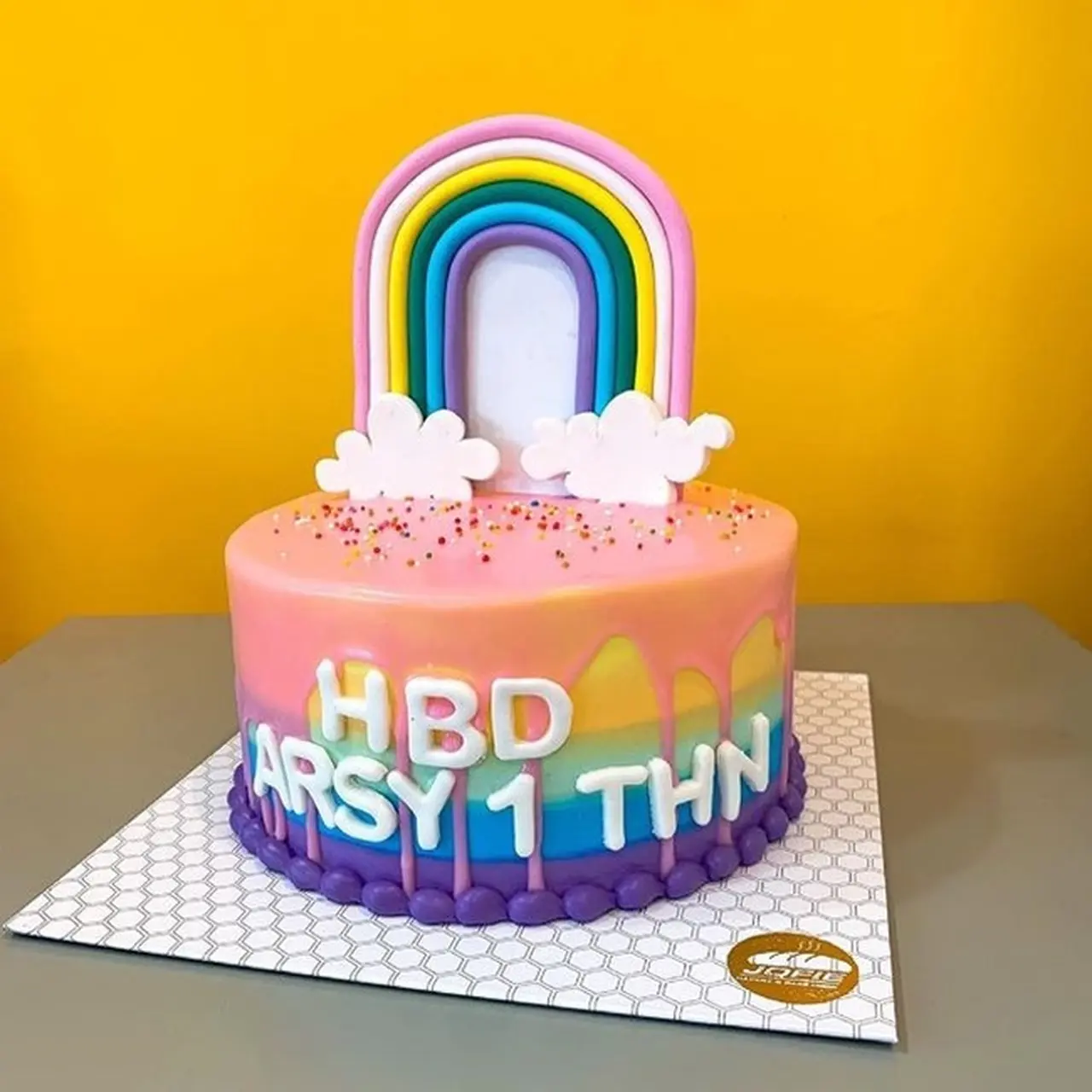 Manisnya Custom Cake ala Korea, Pilihan Kejutan Cantik di Momen Istimewa